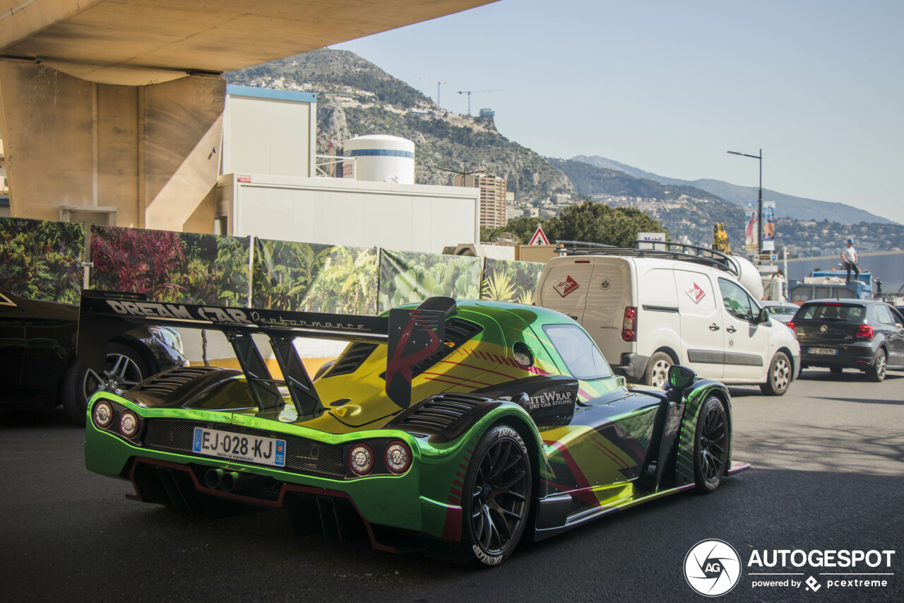 Radical RXC Turbo 500R - 19 January 2019 - Autogespot