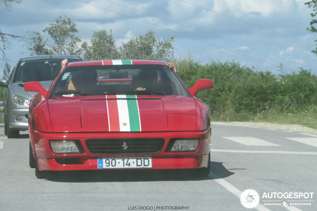 Ferrari 348 GTB - 20 January 2019 - Autogespot