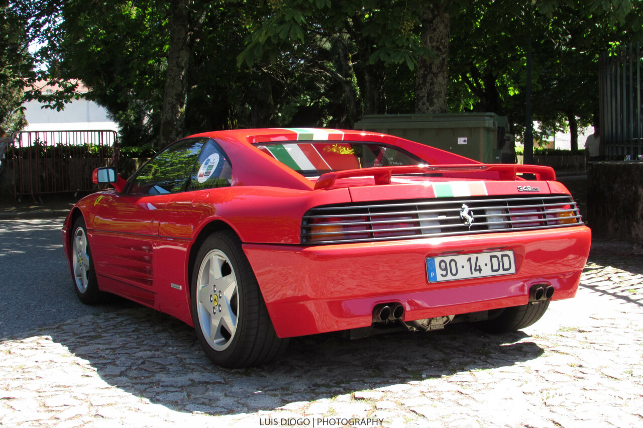Ferrari 348 GTB - 20 January 2019 - Autogespot