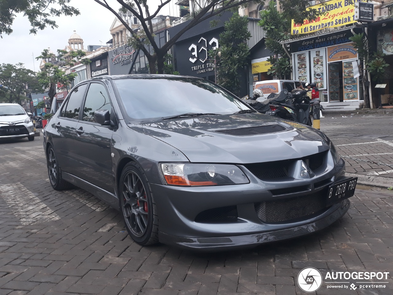 Mitsubishi Lancer Evolution VIII MR - 20 January 2019 - Autogespot