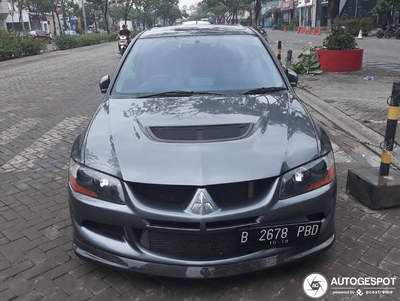 Mitsubishi Lancer Evolution VIII MR - 20 January 2019 - Autogespot