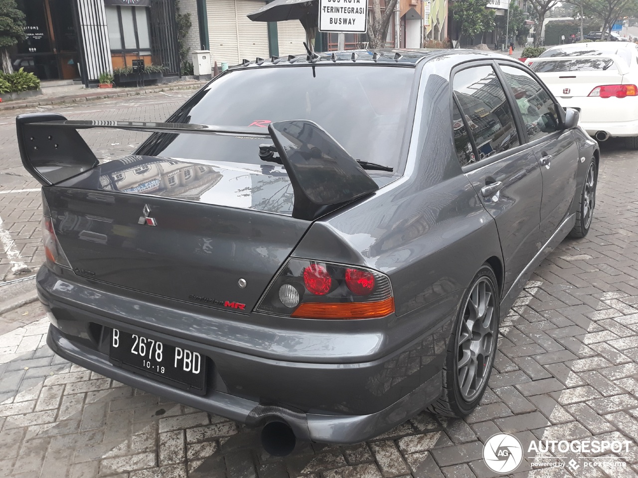 Mitsubishi Lancer Evolution VIII MR - 20 January 2019 - Autogespot
