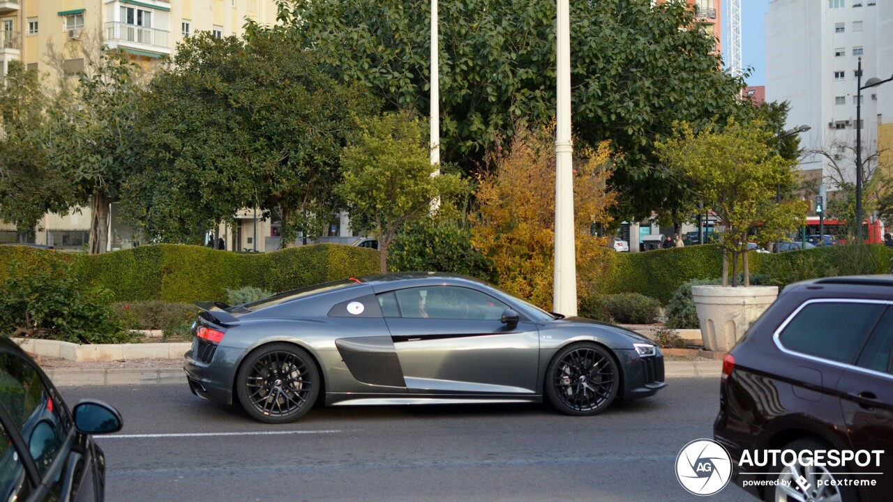 Audi R8 V10 Plus 2015 - 23 January 2019 - Autogespot