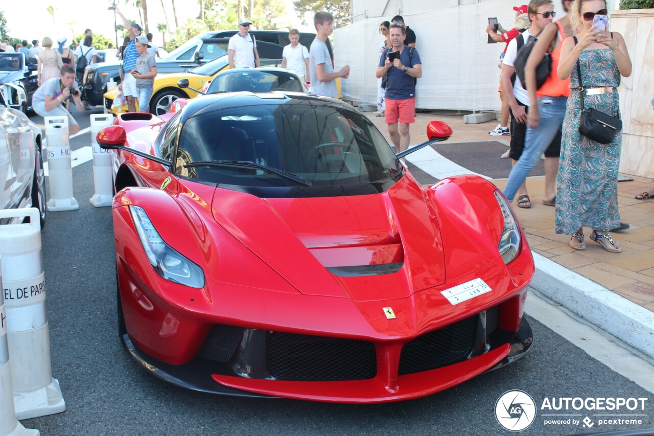 Ferrari LaFerrari - 23 January 2019 - Autogespot