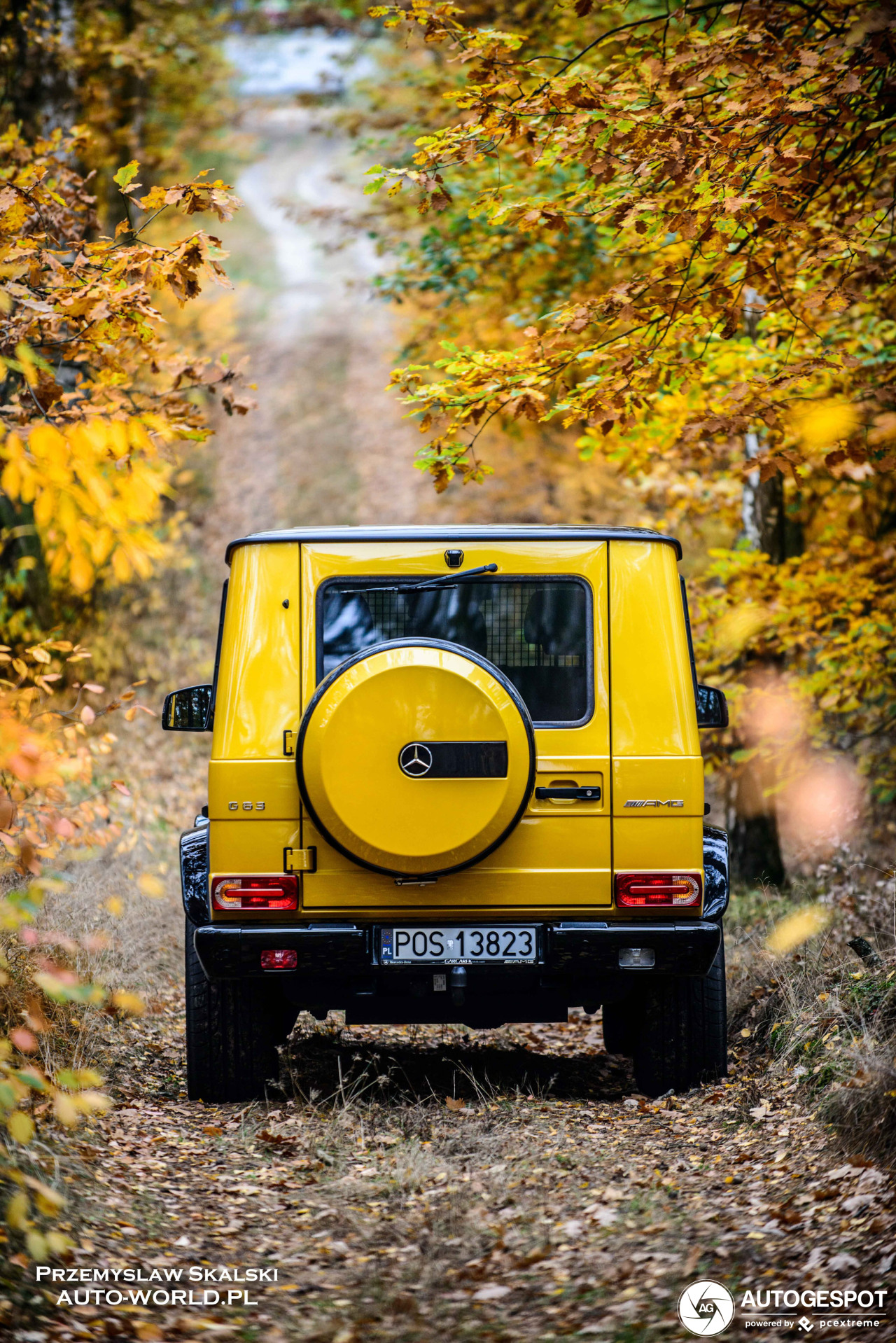 Mercedes-Benz G 63 AMG Crazy Color Edition - 24 January 2019 - Autogespot