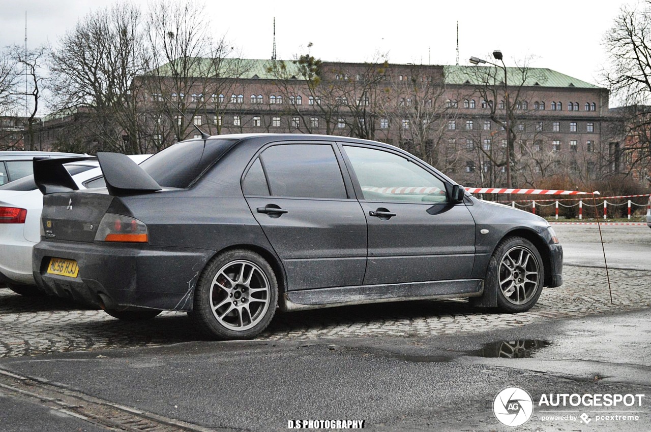Mitsubishi Lancer Evolution IX - 24 January 2019 - Autogespot