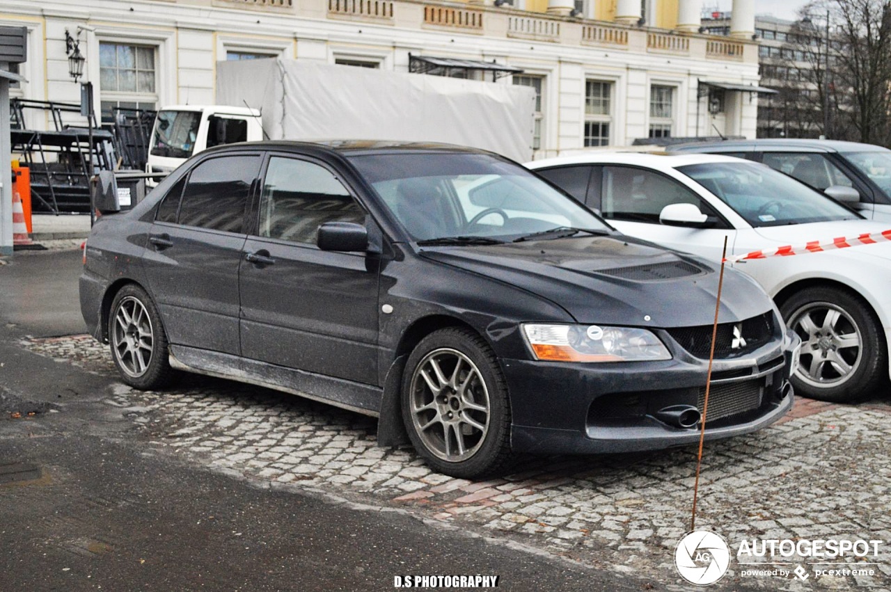 Mitsubishi Lancer Evolution IX - 24 January 2019 - Autogespot