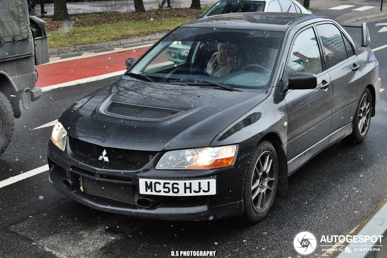 Mitsubishi Lancer Evolution IX - 24 January 2019 - Autogespot
