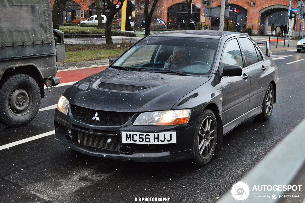 Mitsubishi Lancer Evolution IX - 24 January 2019 - Autogespot