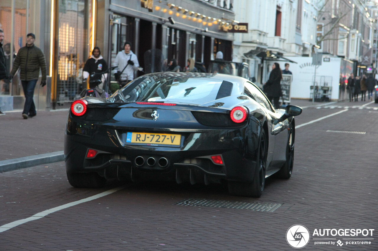 Ferrari 458 Italia - 04 February 2019 - Autogespot