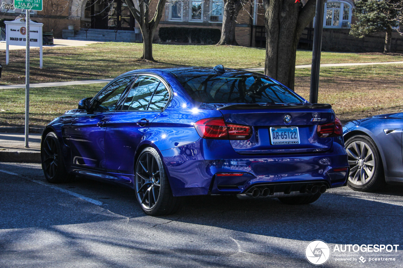 BMW M3 F80 CS - 05 February 2019 - Autogespot