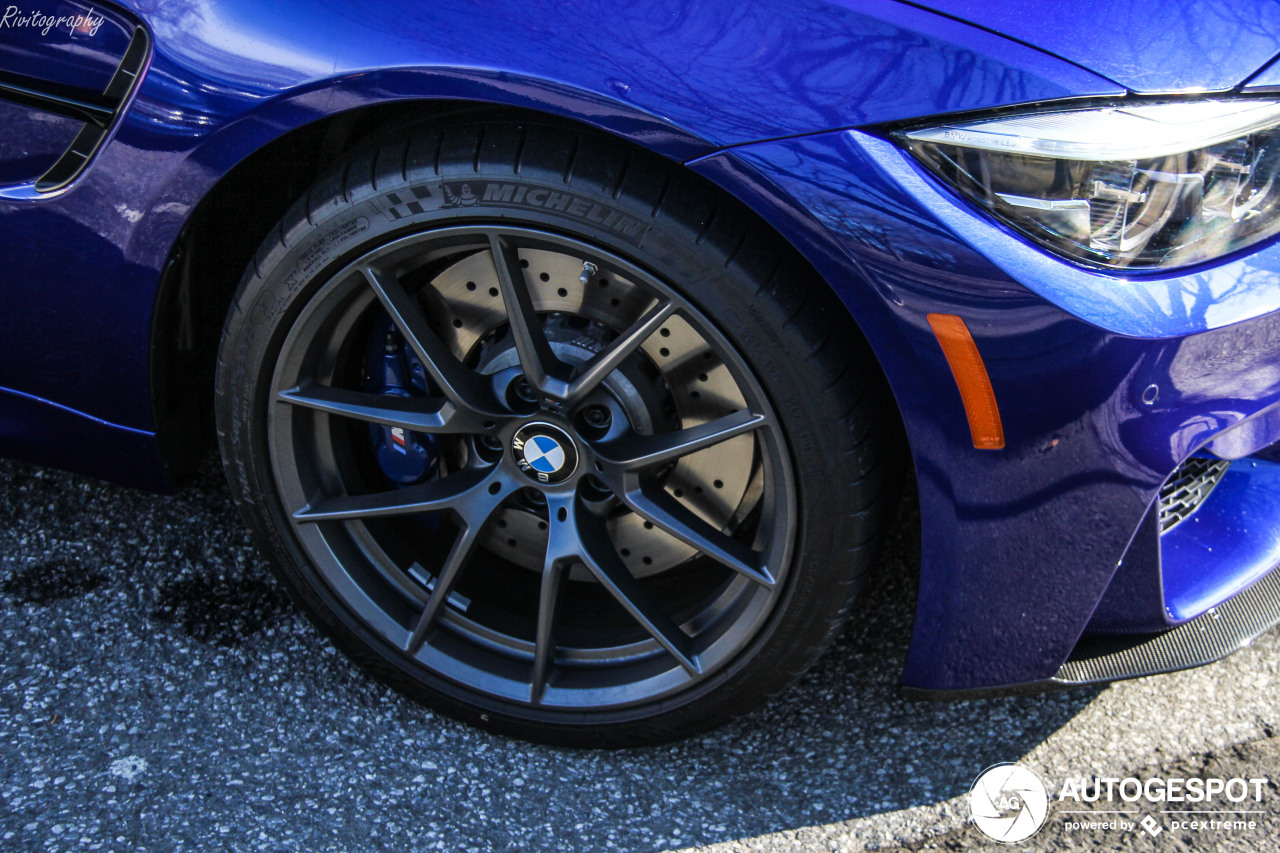 BMW M3 F80 CS - 05 February 2019 - Autogespot