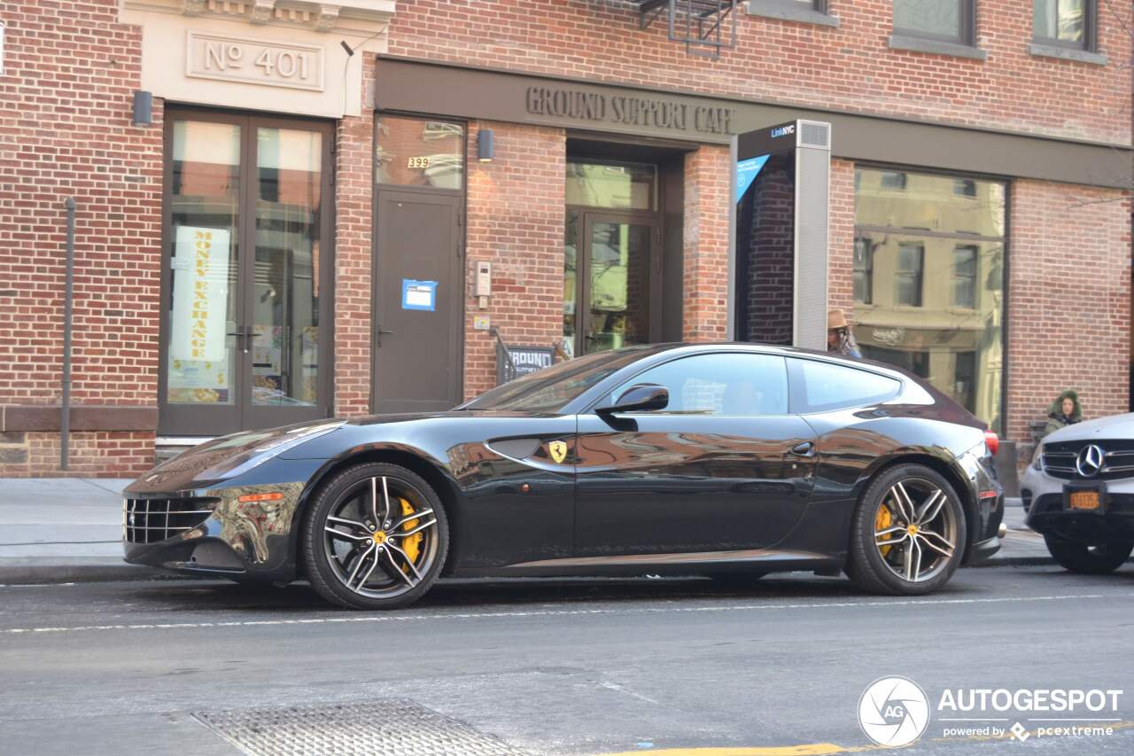 Ferrari FF - 05 February 2019 - Autogespot