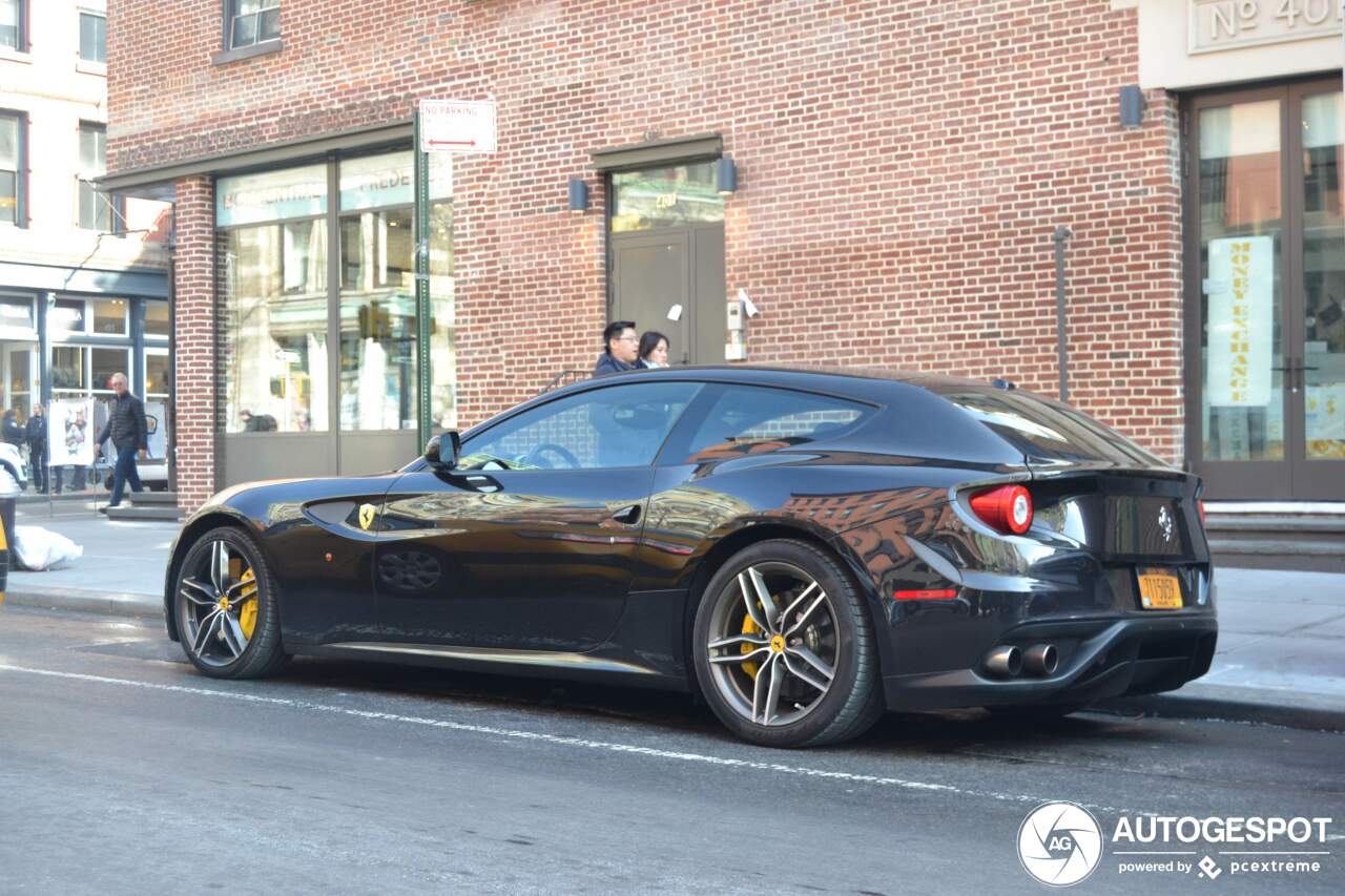 Ferrari FF - 05 February 2019 - Autogespot