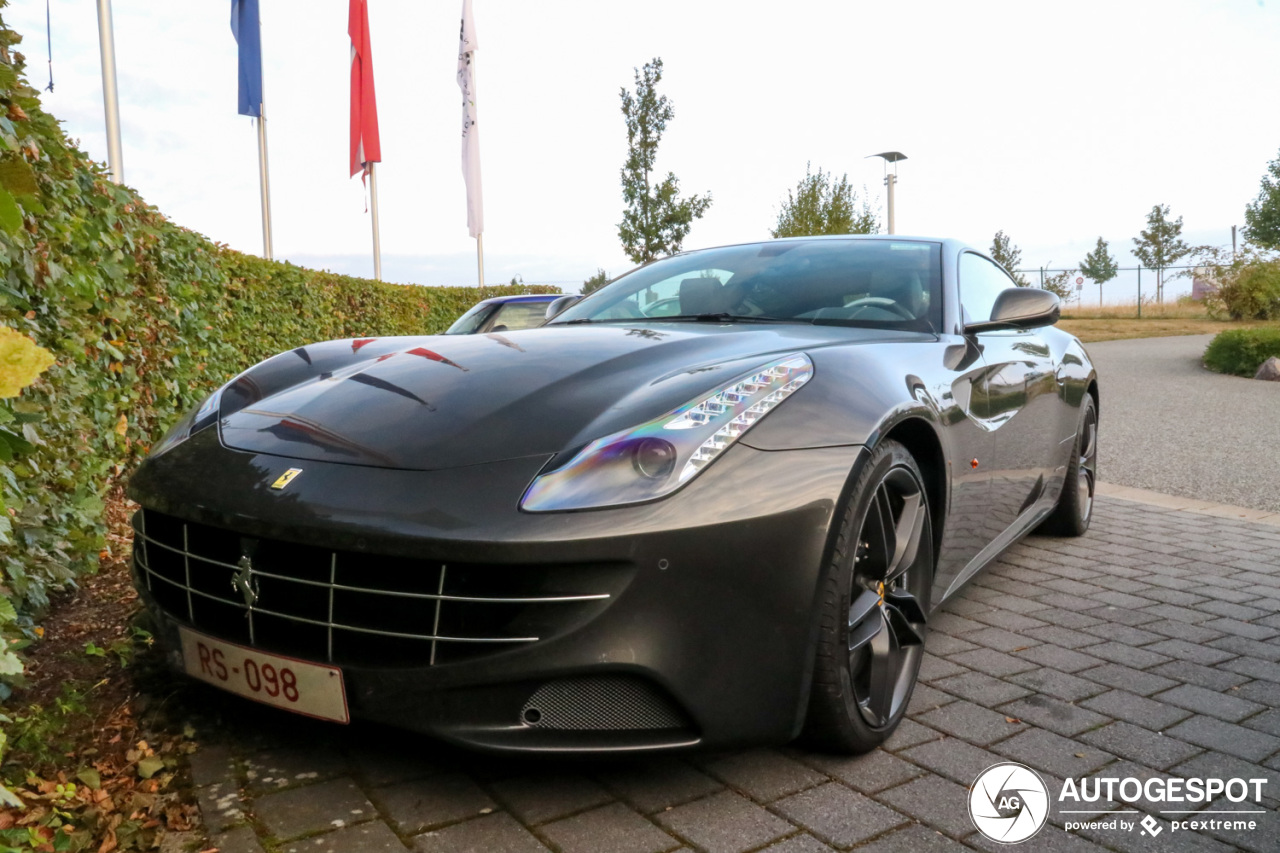 Ferrari FF - 5 February 2019 - Autogespot