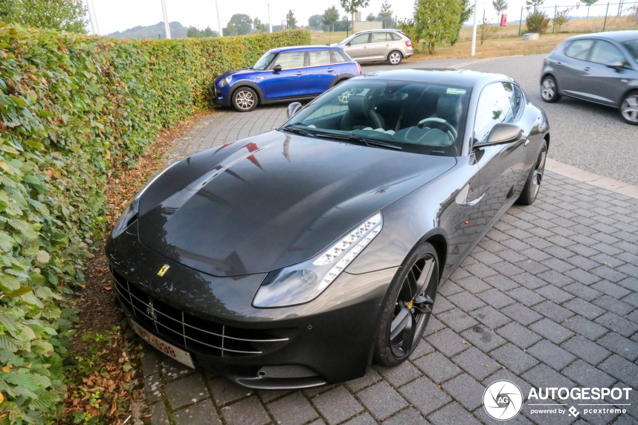 Ferrari FF - 5 February 2019 - Autogespot