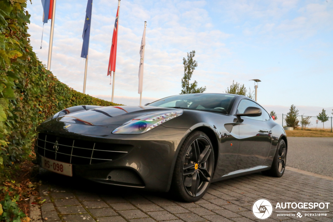 Ferrari FF - 5 February 2019 - Autogespot