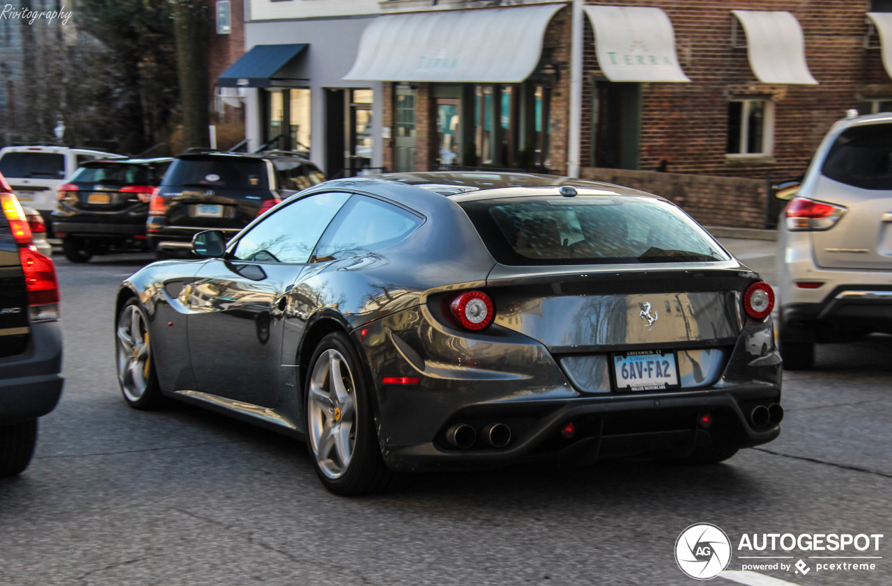 Ferrari FF - 06 February 2019 - Autogespot