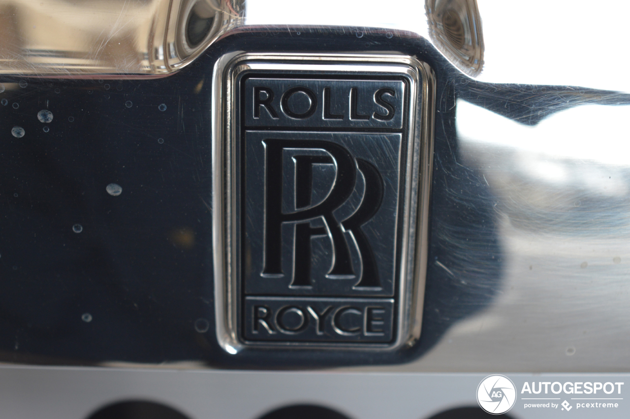 Rolls-Royce Phantom Coupé - 06 February 2019 - Autogespot