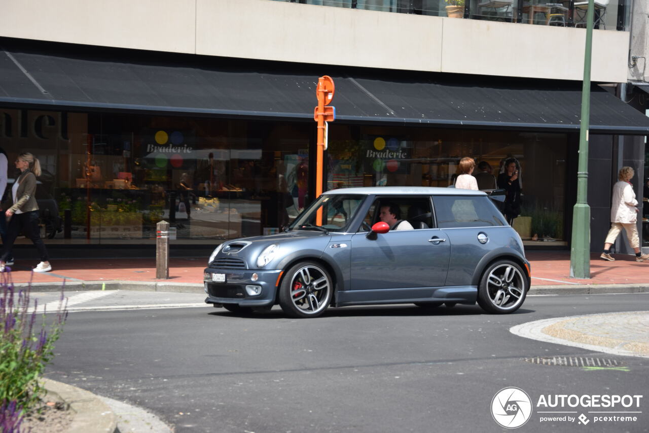 Mini R53 Cooper S Works GP - 07 February 2019 - Autogespot