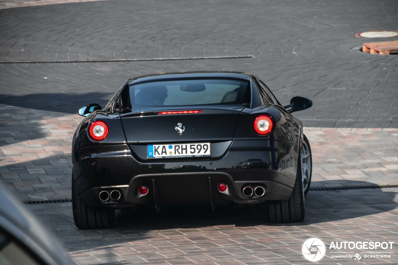 Ferrari 599 GTB Fiorano - 08 February 2019 - Autogespot