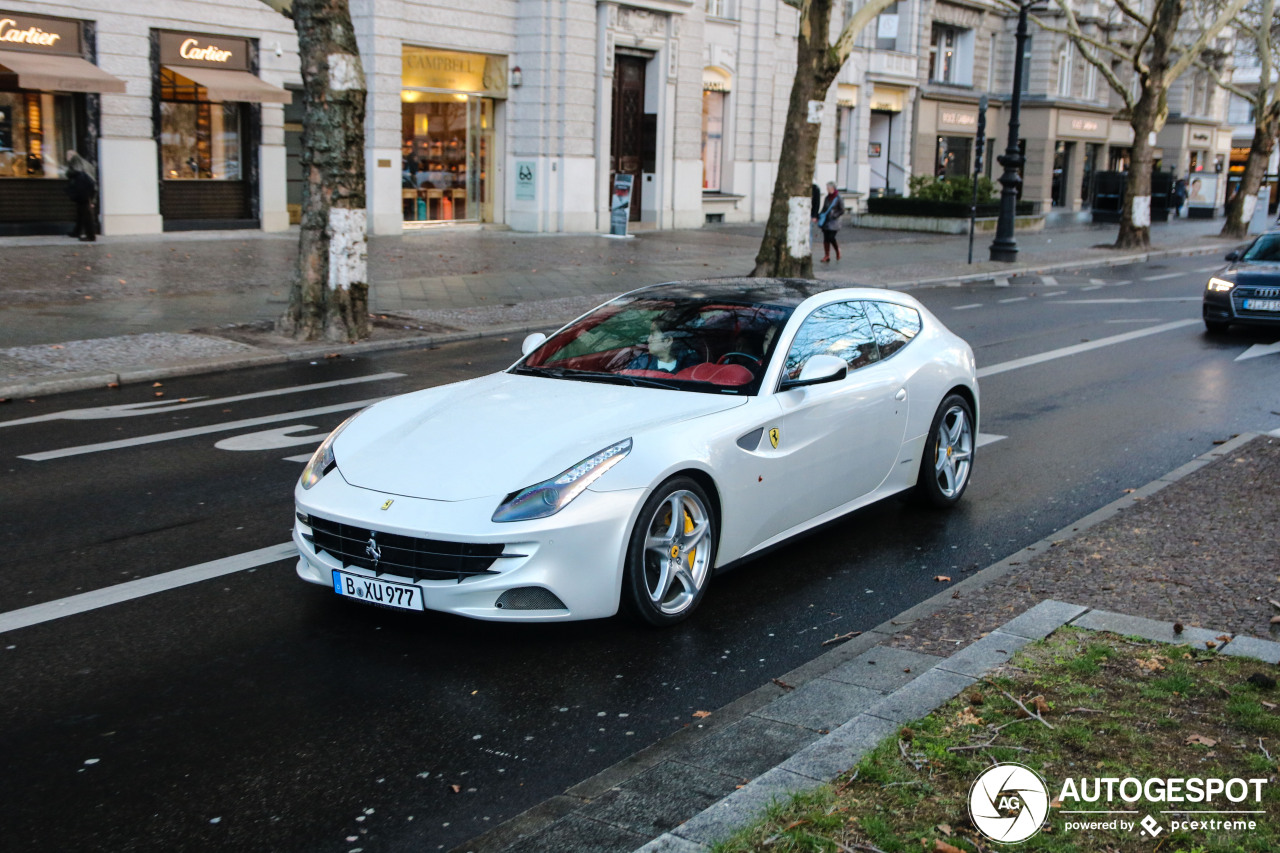 Ferrari FF - 09 February 2019 - Autogespot