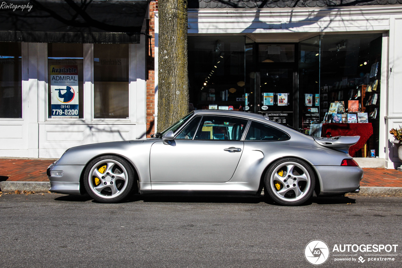 Porsche 993 Turbo S - 10 February 2019 - Autogespot