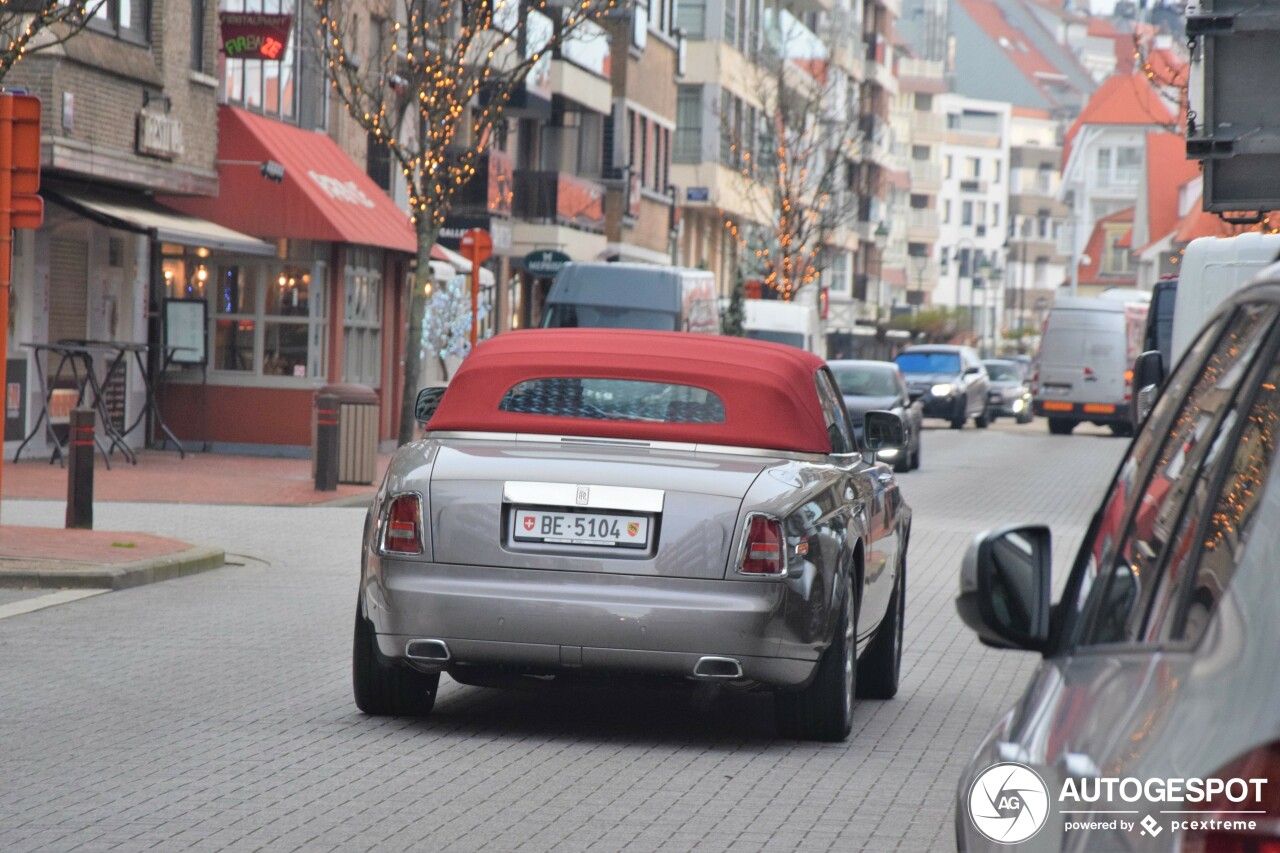Rolls-Royce Phantom Drophead Coupé - 10 February 2019 - Autogespot