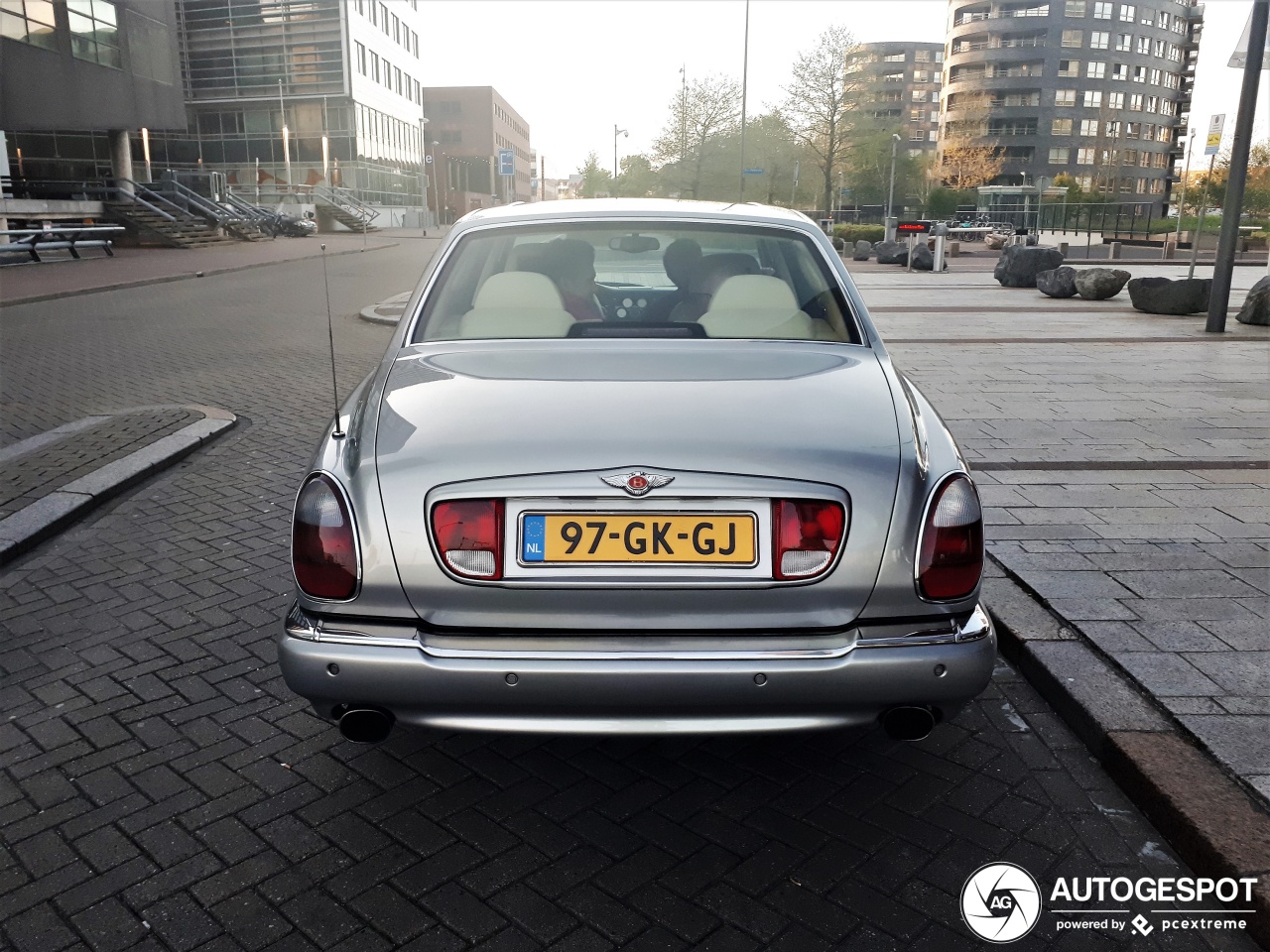 Bentley Arnage Red Label - 12 February 2019 - Autogespot