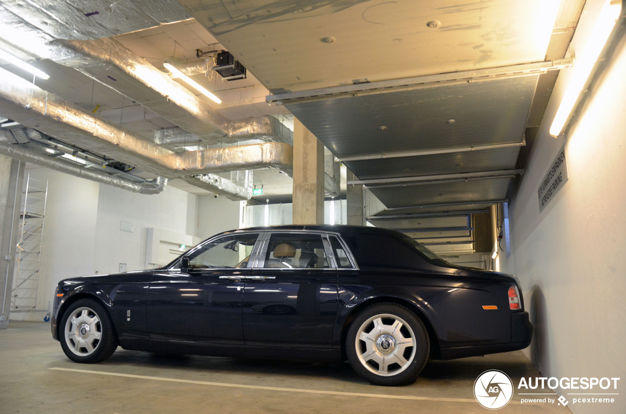 Rolls-Royce Phantom - 12 February 2019 - Autogespot