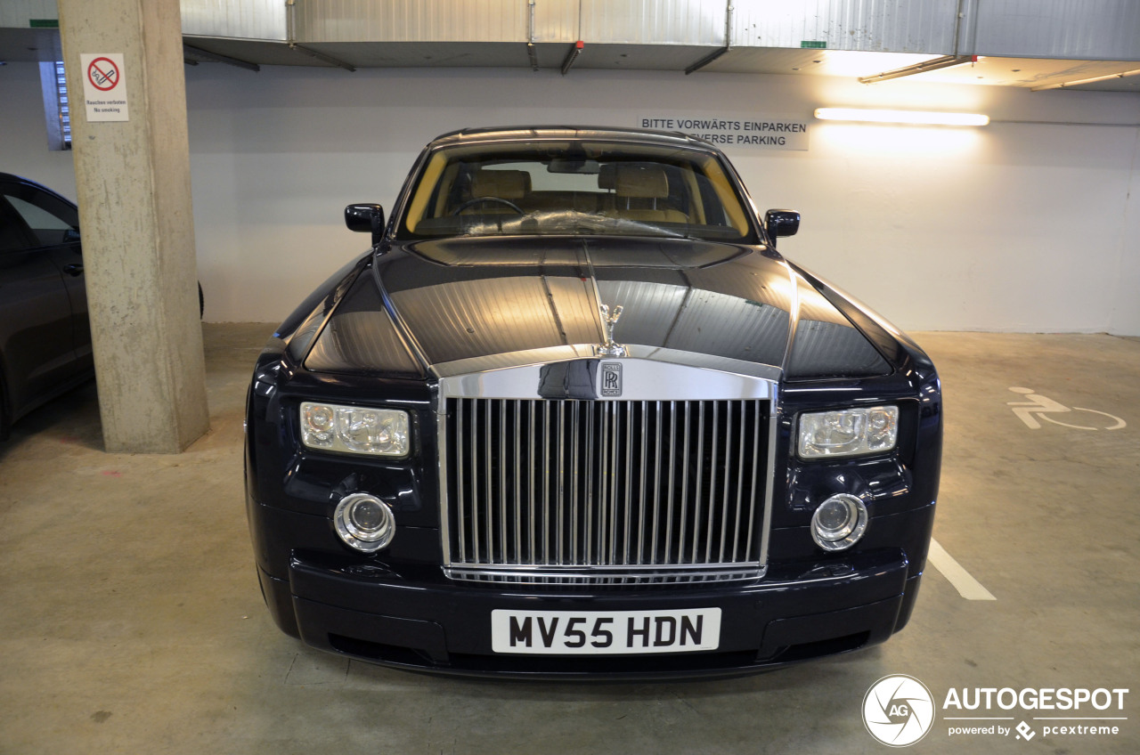 Rolls-Royce Phantom - 12 February 2019 - Autogespot