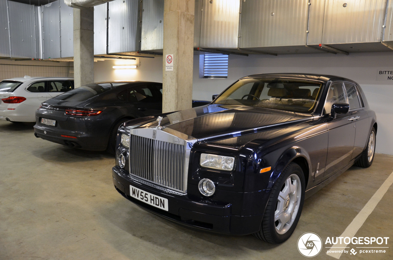 Rolls-Royce Phantom - 12 February 2019 - Autogespot