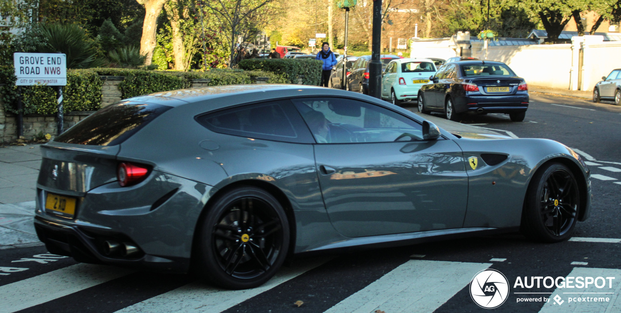 Ferrari FF - 13 February 2019 - Autogespot