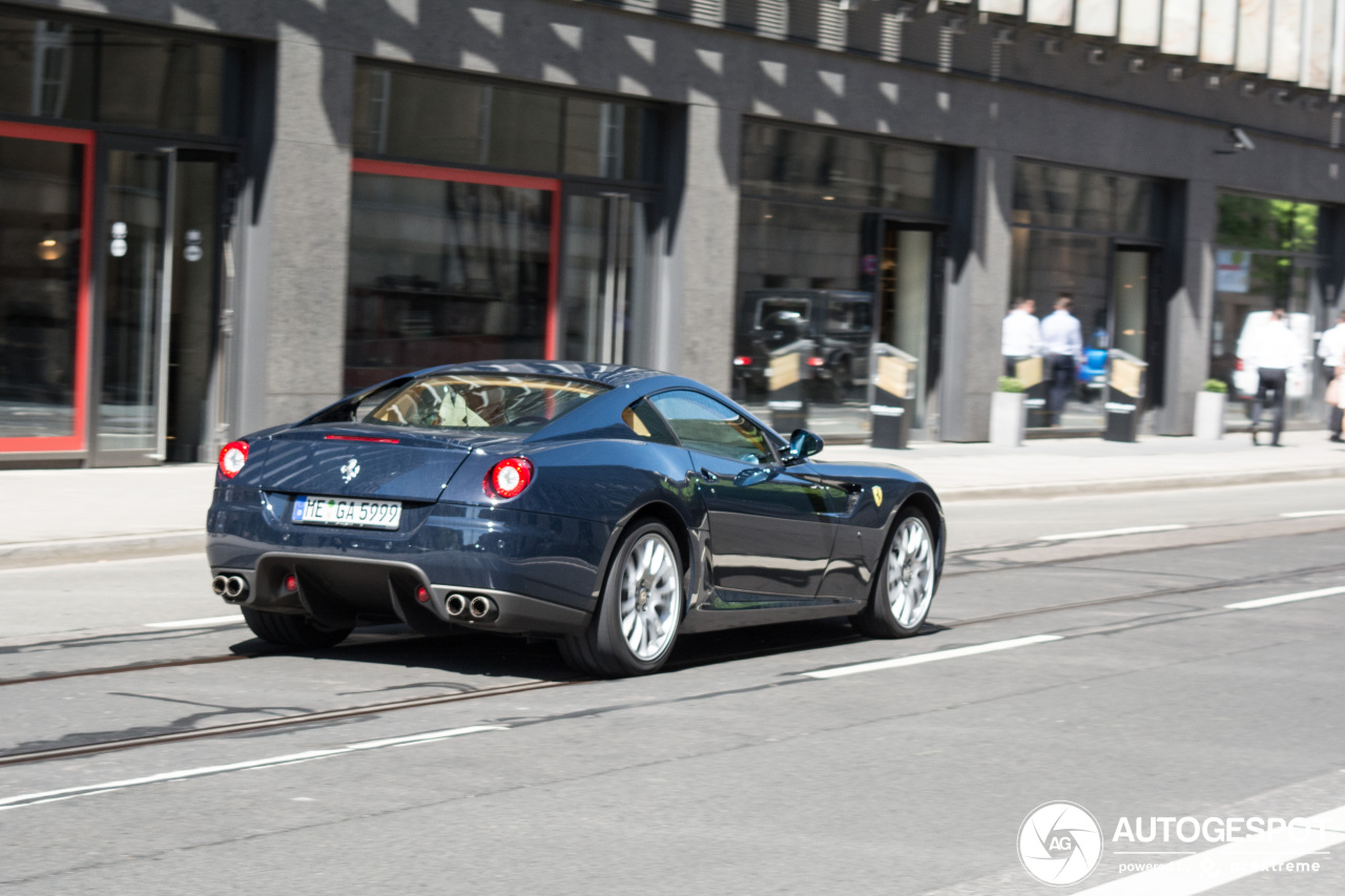 Ferrari 599 GTB Fiorano - 14 February 2019 - Autogespot