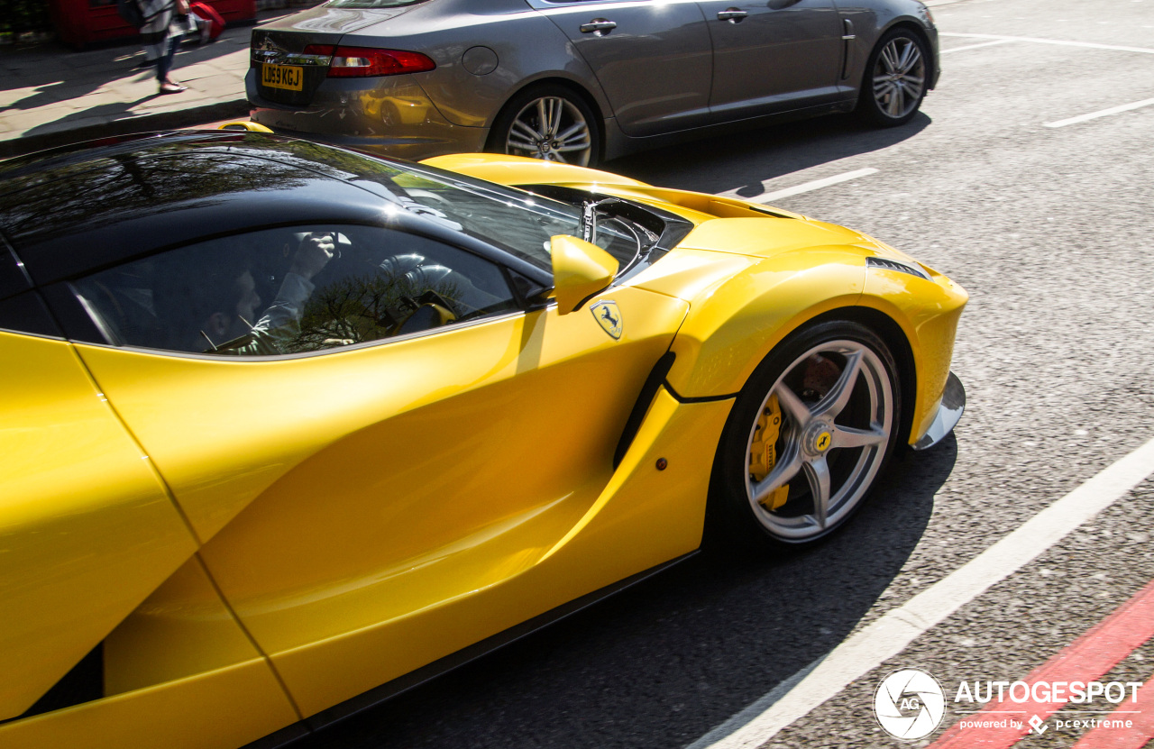 Ferrari LaFerrari - 14 February 2019 - Autogespot