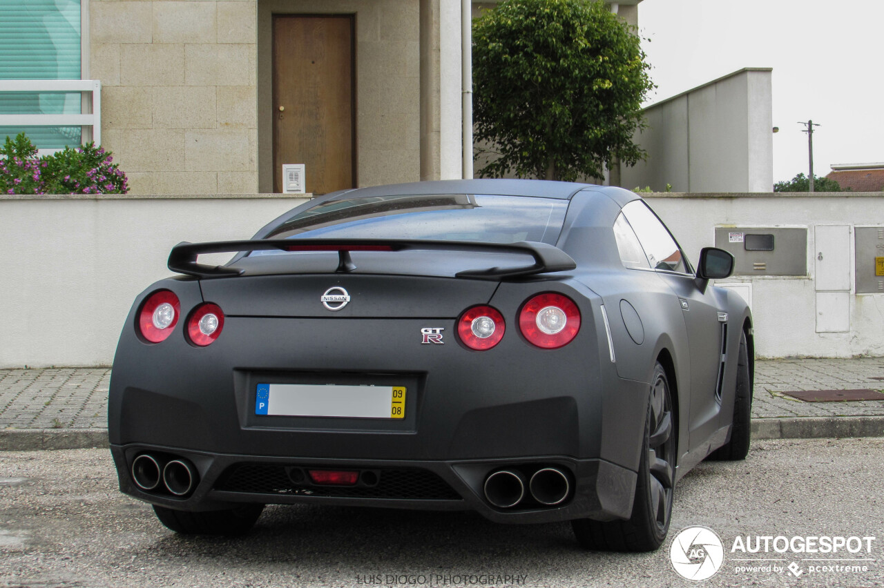 Nissan GT-R - 15 February 2019 - Autogespot