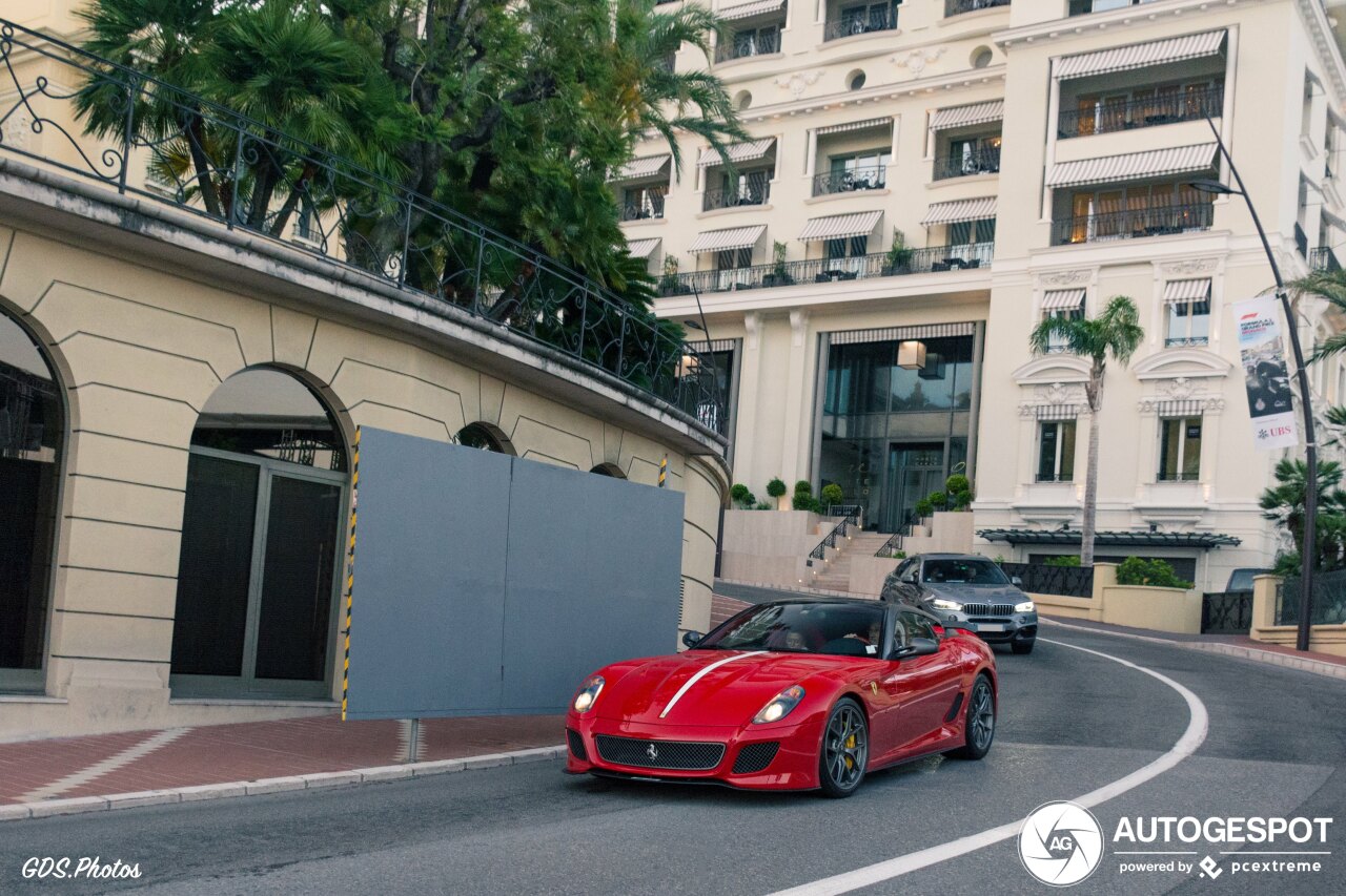 Ferrari 599 GTO - 16 February 2019 - Autogespot