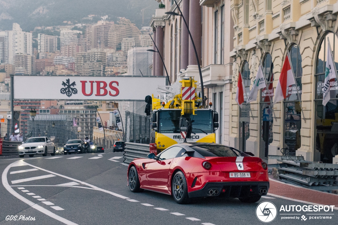 Ferrari 599 GTO - 16 February 2019 - Autogespot