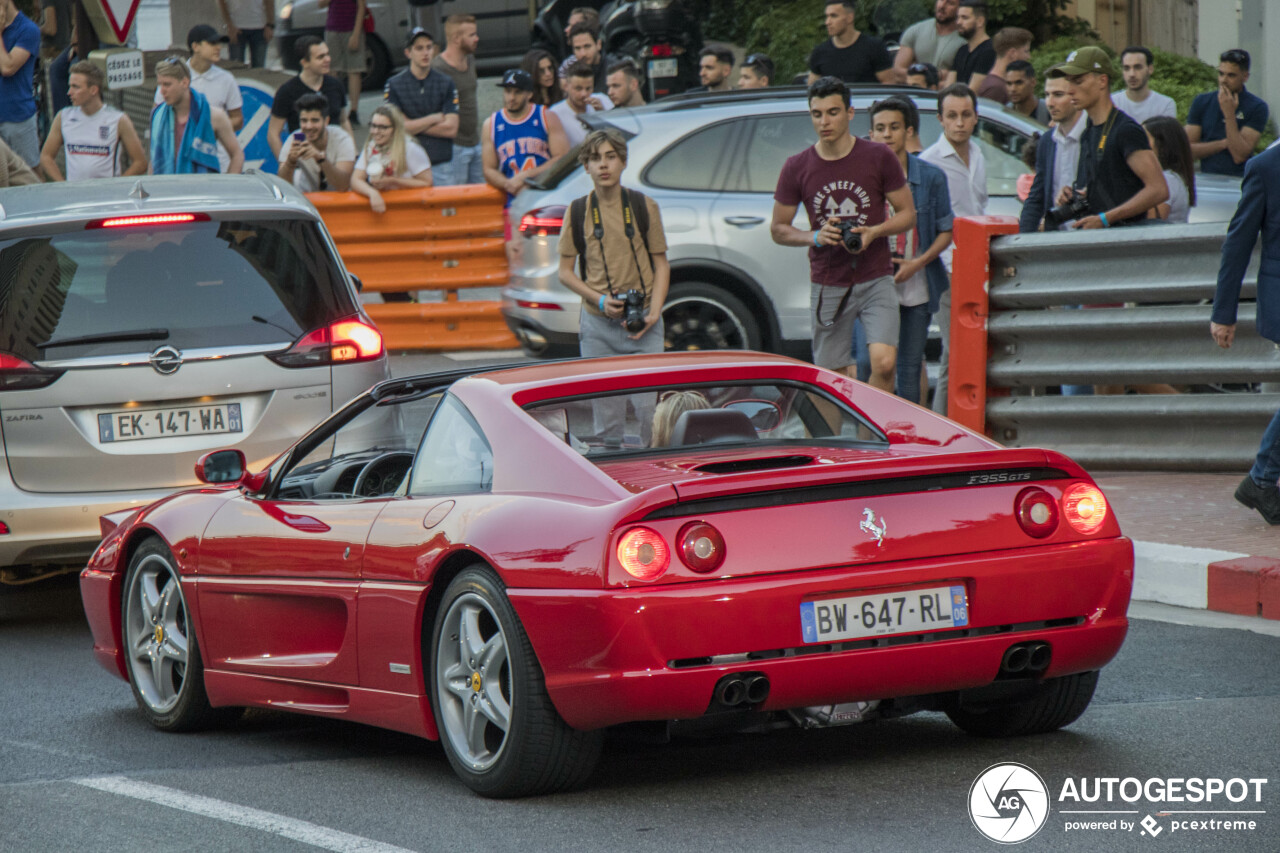 Ferrari F355 GTS - 16 February 2019 - Autogespot