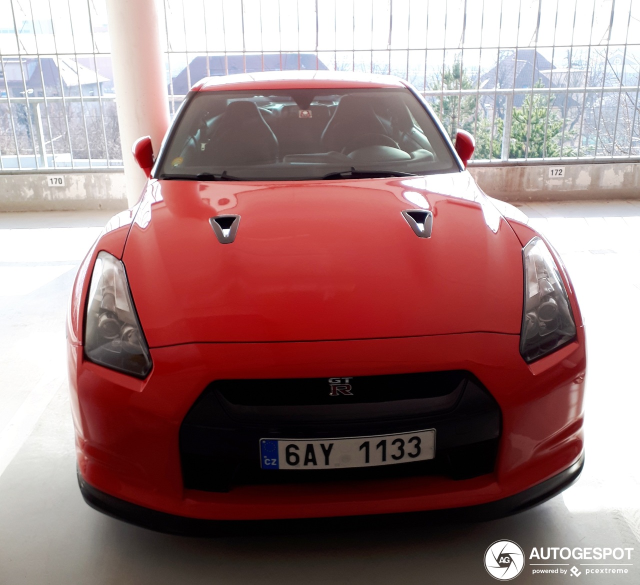 Nissan GT-R - 16 February 2019 - Autogespot