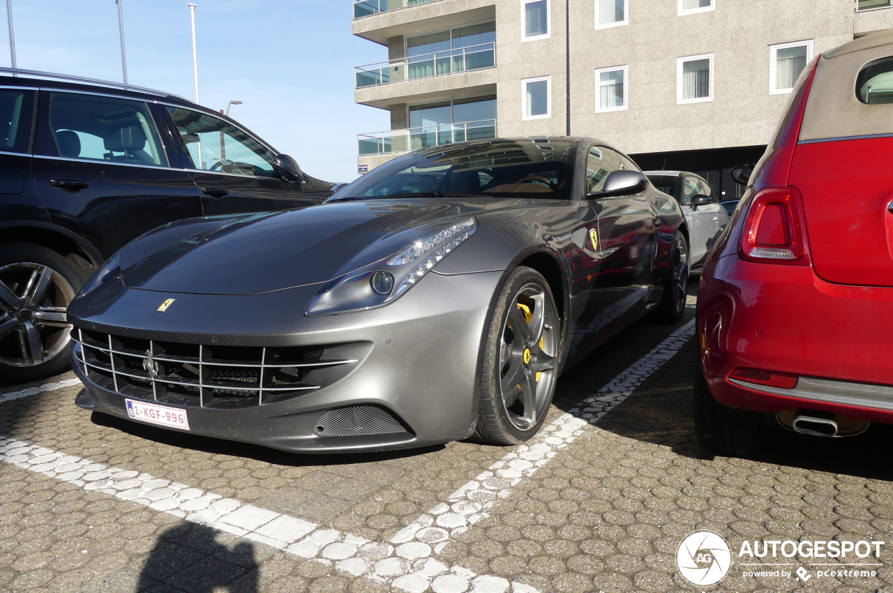 Ferrari FF - 17 February 2019 - Autogespot