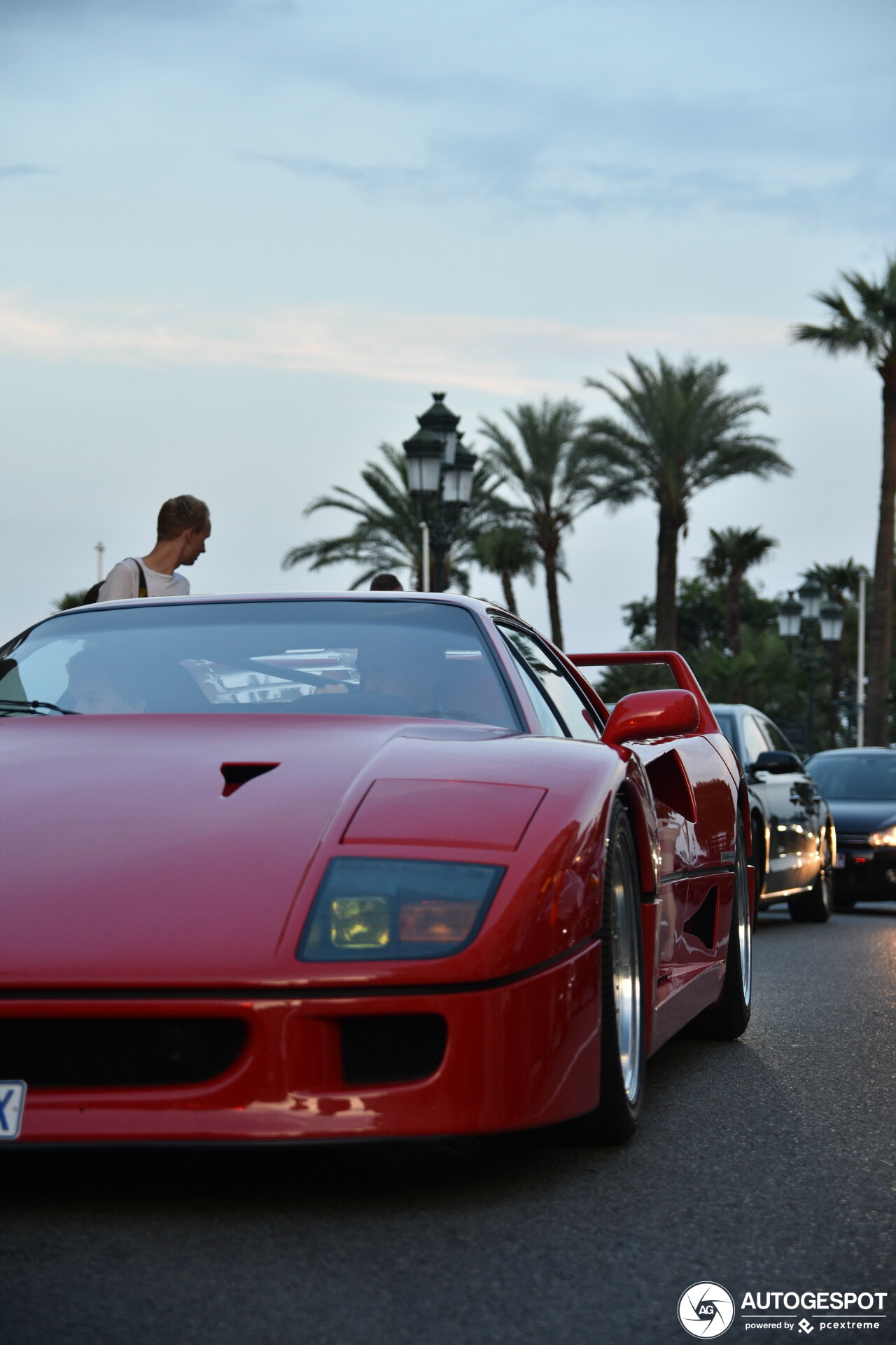 Ferrari F40 - 18 February 2019 - Autogespot