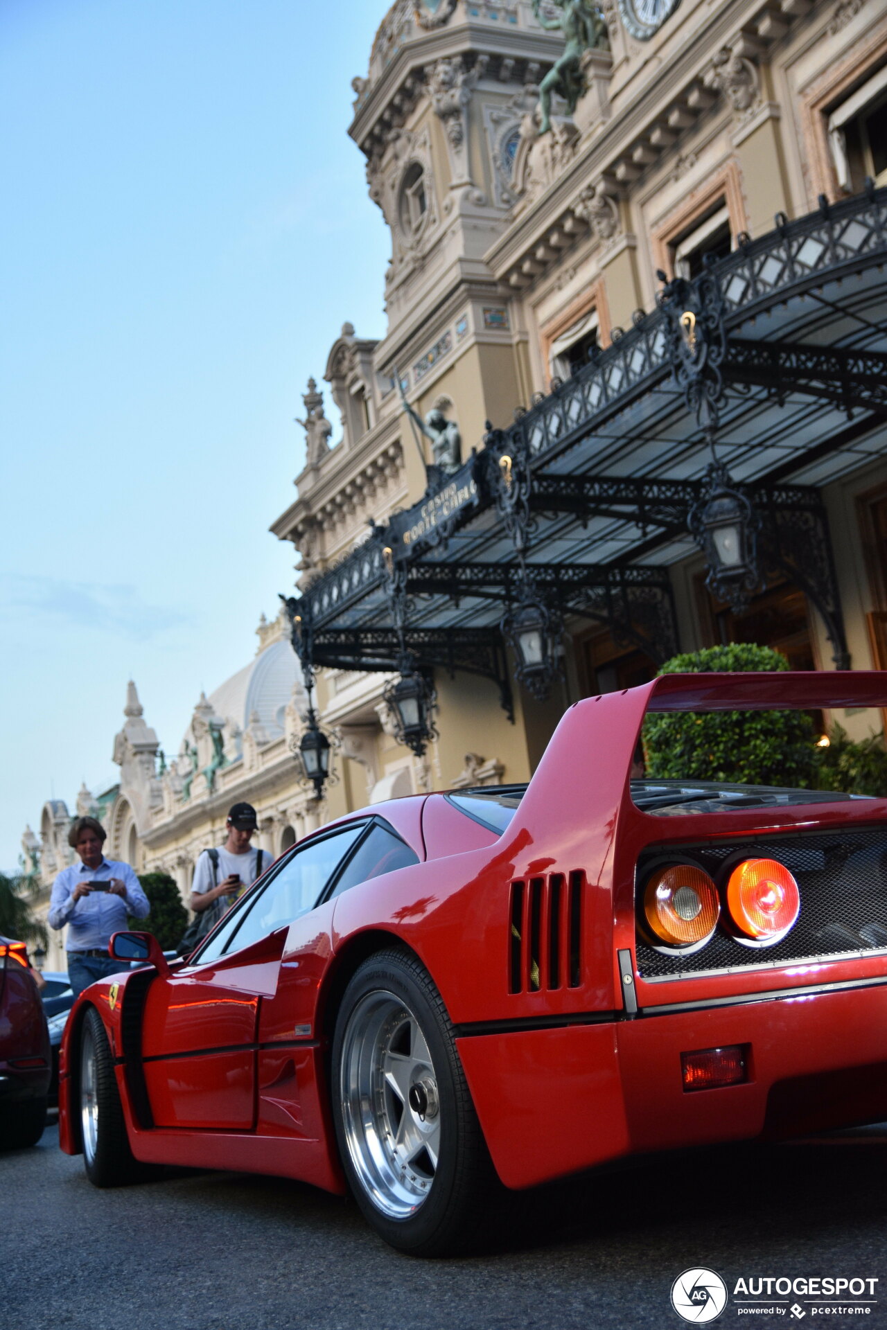 Ferrari F40 - 18 February 2019 - Autogespot