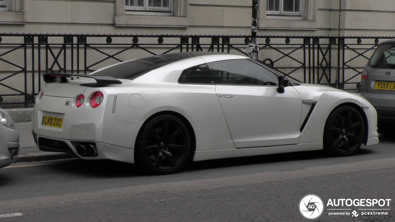 Nissan GT-R - 20 February 2019 - Autogespot