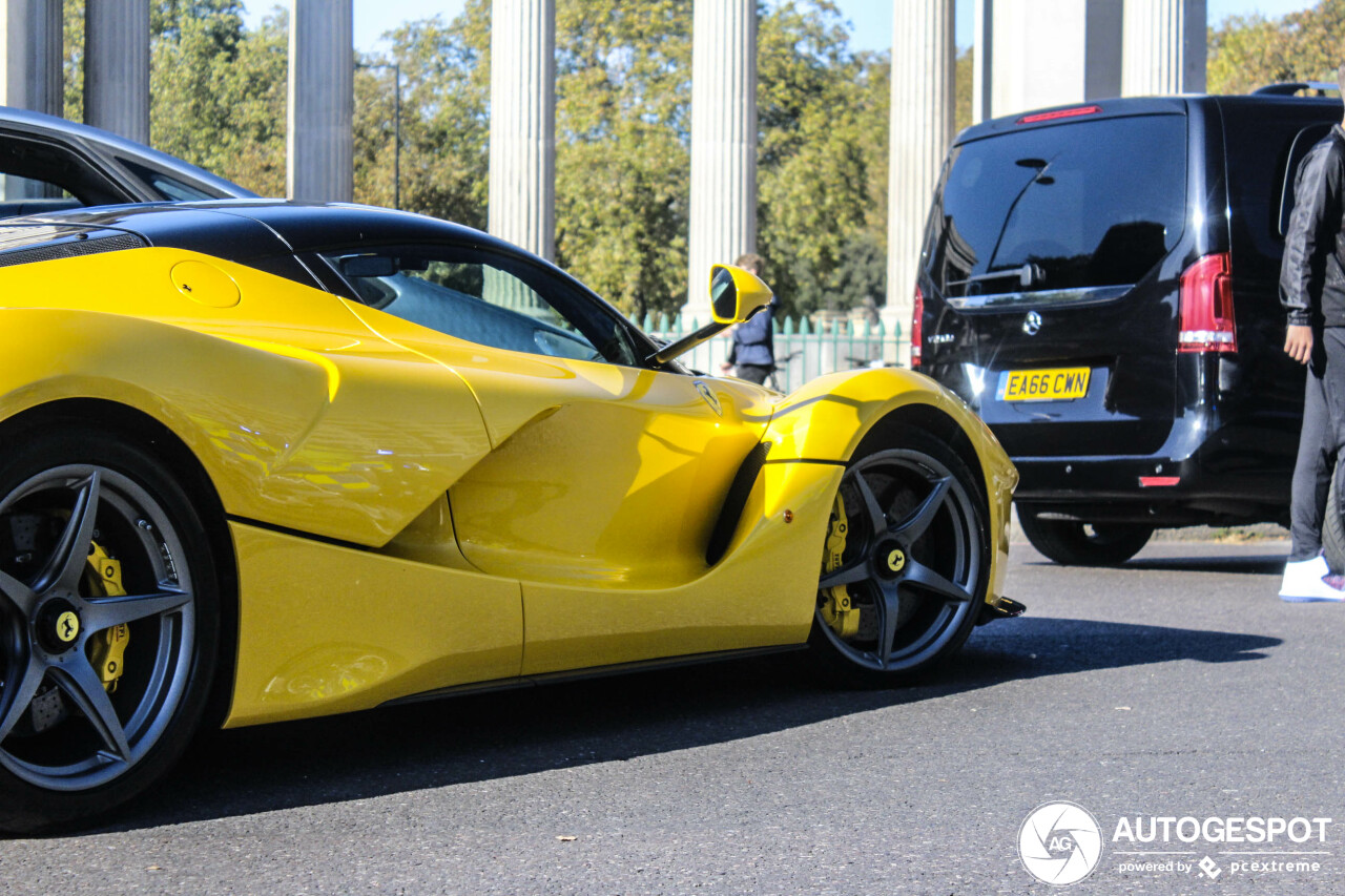 Ferrari LaFerrari - 21 February 2019 - Autogespot