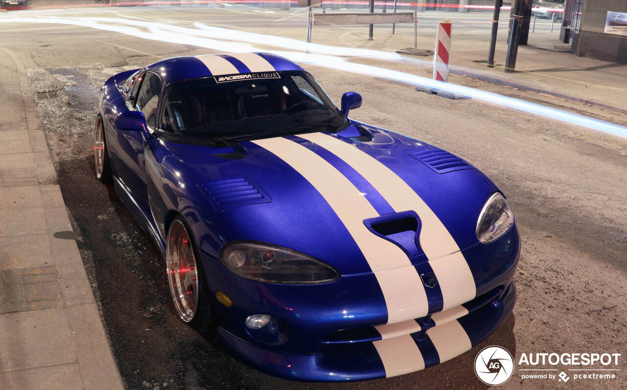 Dodge Viper GTS - 23 February 2019 - Autogespot