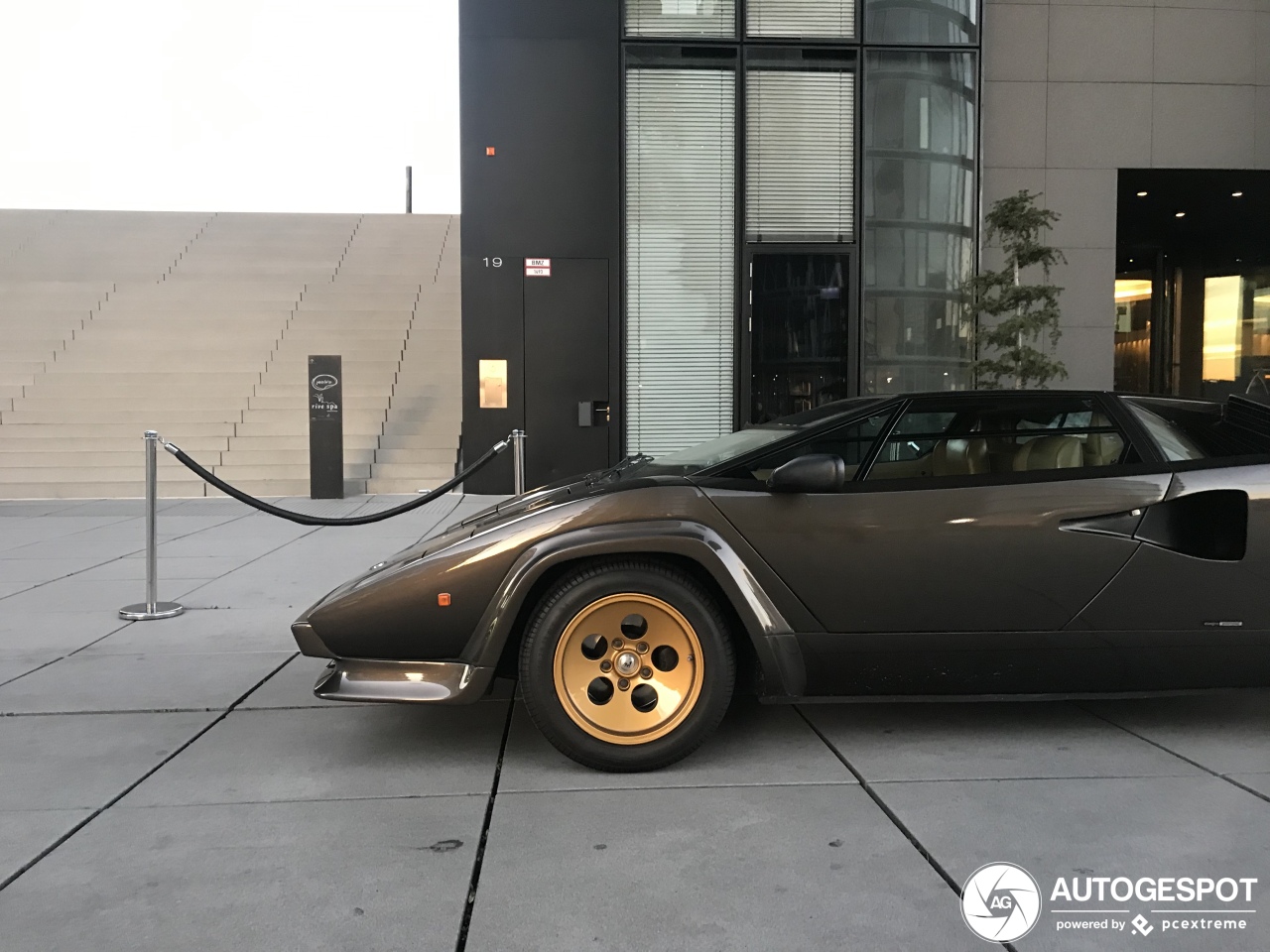Lamborghini Countach 5000 S - 23 February 2019 - Autogespot