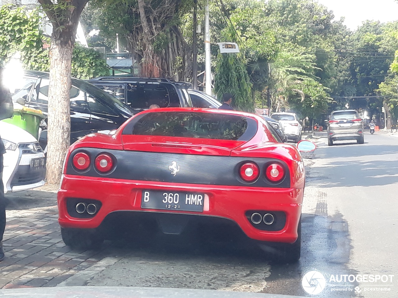 Ferrari 360 Modena - 24 February 2019 - Autogespot