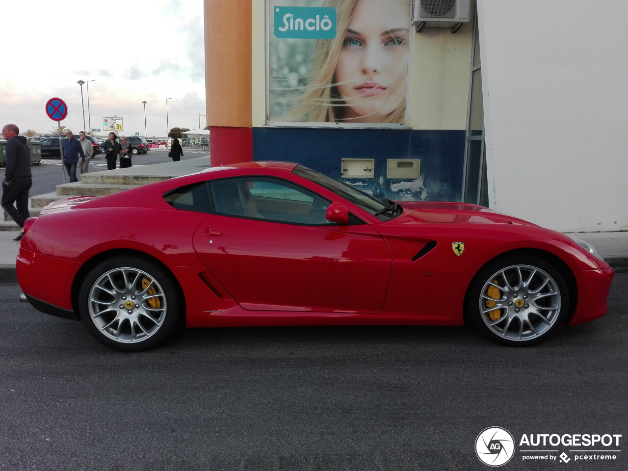 Ferrari 599 GTB Fiorano - 25 February 2019 - Autogespot