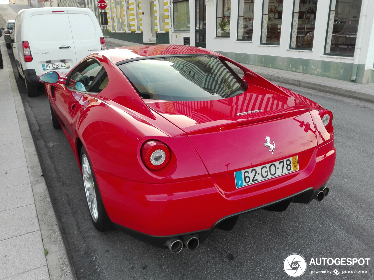 Ferrari 599 GTB Fiorano - 25 February 2019 - Autogespot
